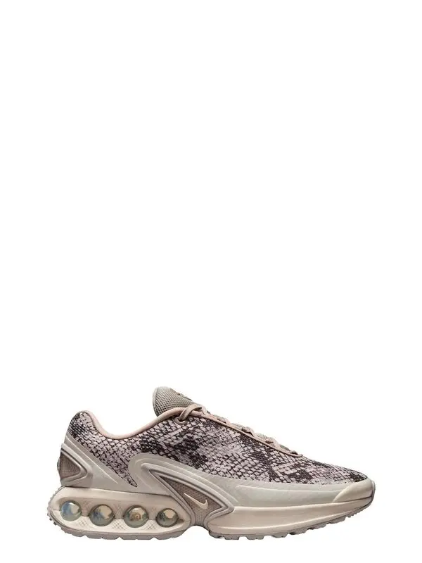 Nike Air Max Dn Snakeskin Sneakers - Malt/light Orewood Brown/velvet Brown