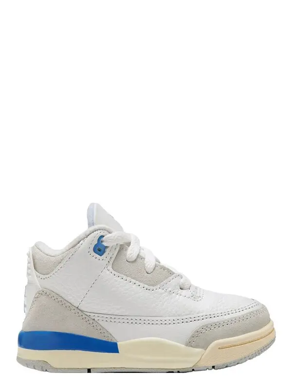 JORDAN 3 Retro Lucky Shorts - Summit White/hydrogen Blue/legend Blue