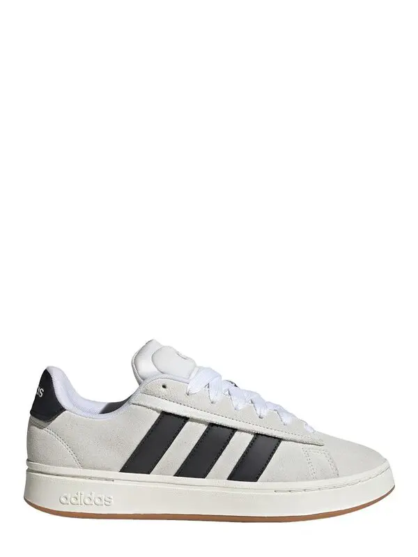 Adidas Grand Court Alpha - Crystal White/core Black/cloud White