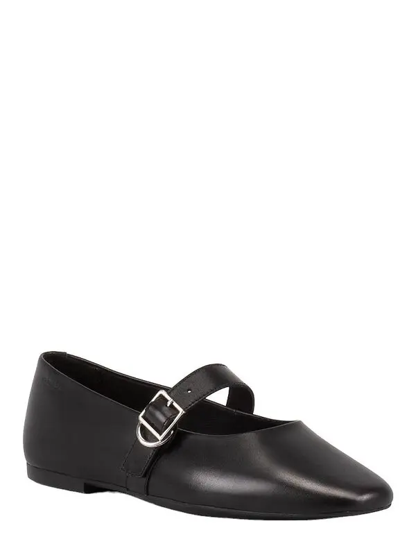 VAGABOND SHOEMAKERS Jolin Flats - Black