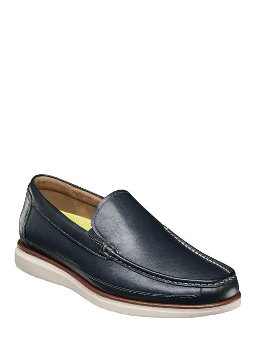Florsheim Tropics Venetian Loafer - Navy