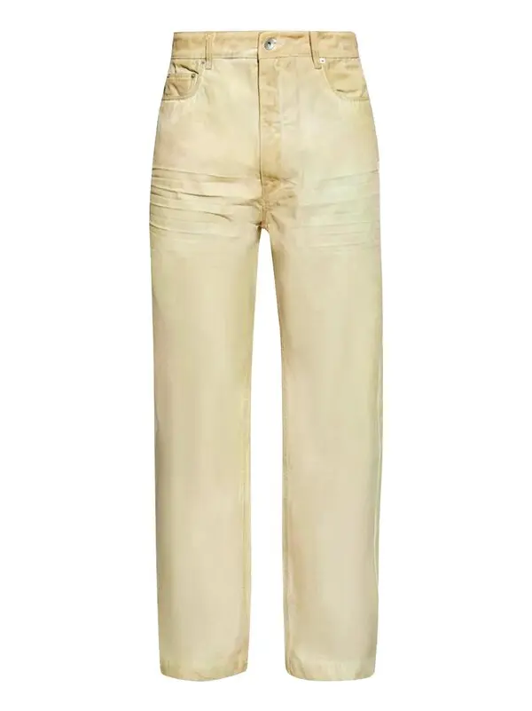 Rick Owens Jeans - Neutrals