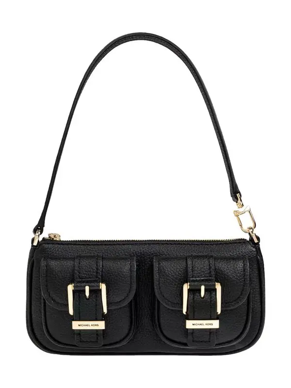 Michael Kors Zoe Shoulder Bag - Black
