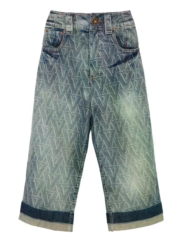Vaquera Baby Jeans - Blue