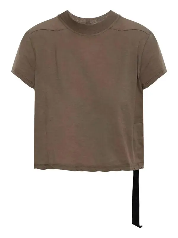 Rick Owens Jersey T-shirt - Brown