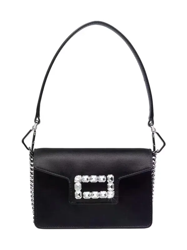 LANCEL Angele Crossbody Bag - Black