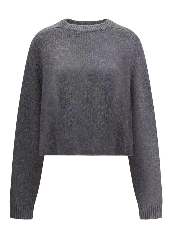 LISA YANG Karine Sweater - Grey