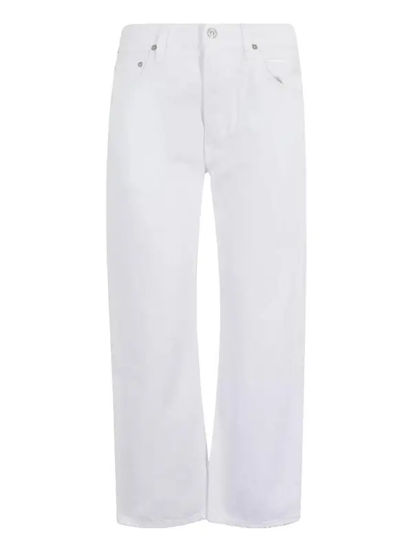 Citizens Of Humanity Winslow Boyfriend Jeans - White