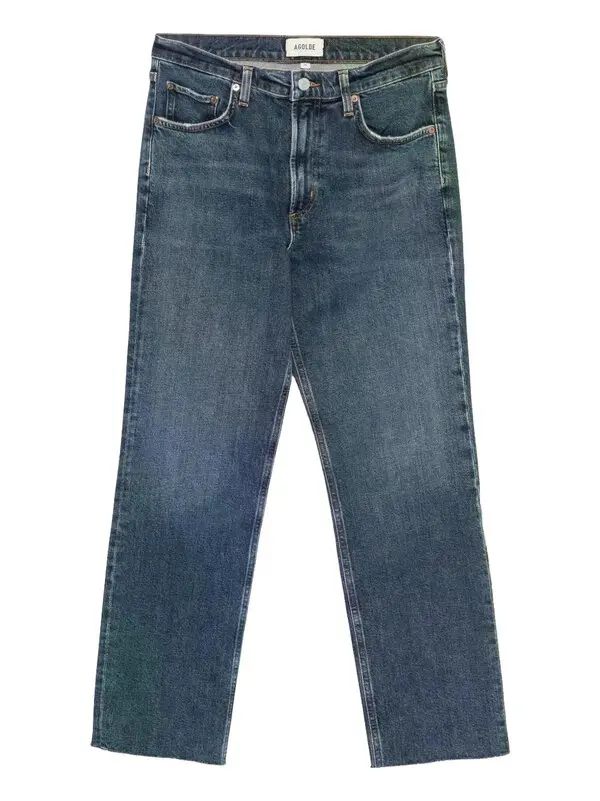 AGOLDE Valen Jeans - Blue