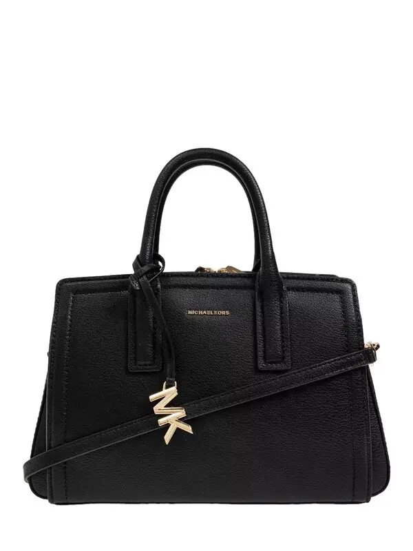 Michael Kors Small Laila Tote Bag - Black