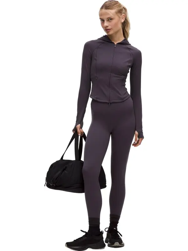 Lululemon Glow Up™ Super-high-rise 25" Tight - Atmospheric Purple