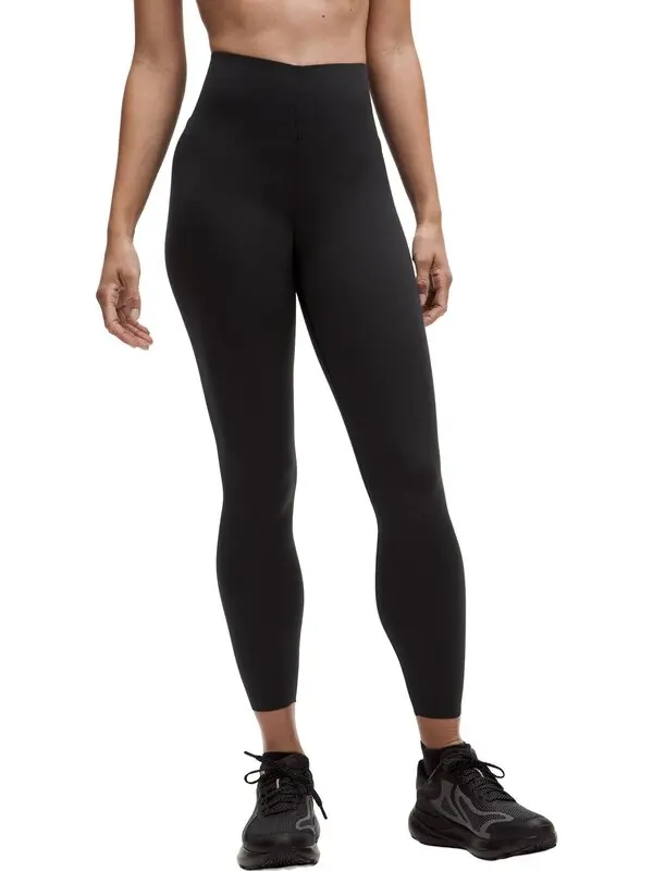 Lululemon Glow Up™ Super-high-rise 25" Tight - Black