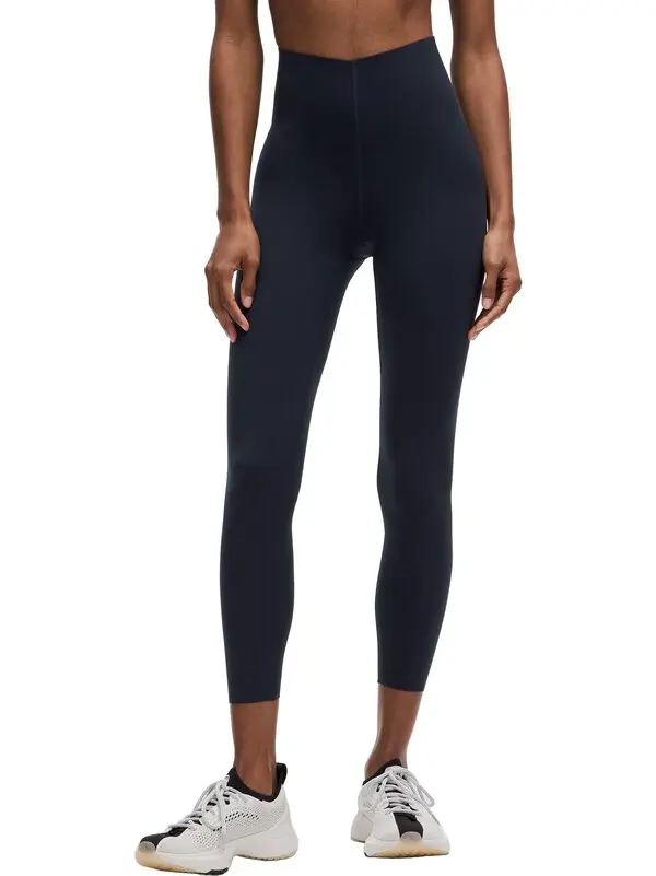 Lululemon Glow Up™ Super-high-rise 25" Tight - True Navy