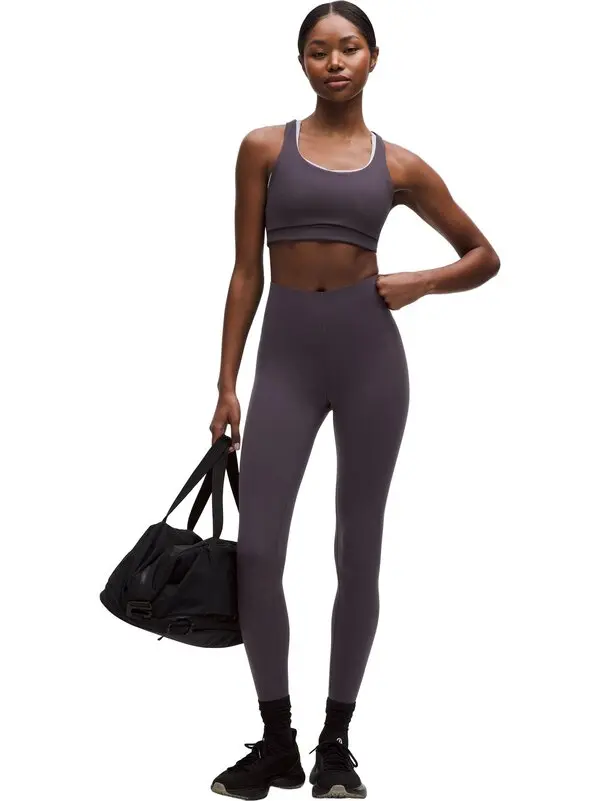 Lululemon Glow Up™ Super-high-rise Tight 28 - Atmospheric Purple