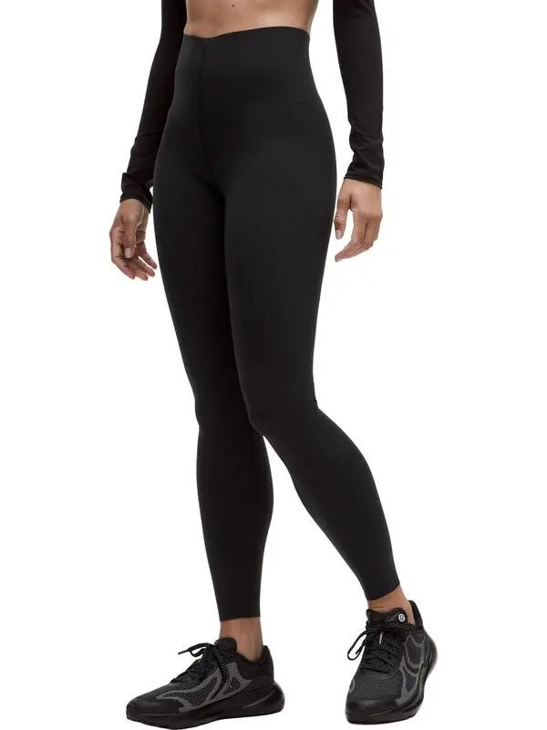 Lululemon Glow Up™ Super-high-rise Tight 28 - Black