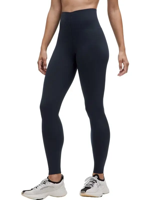 Lululemon Glow Up™ Super-high-rise Tight 28 - True Navy