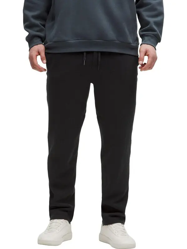 Lululemon Classic-fit Fleece Pant - Black