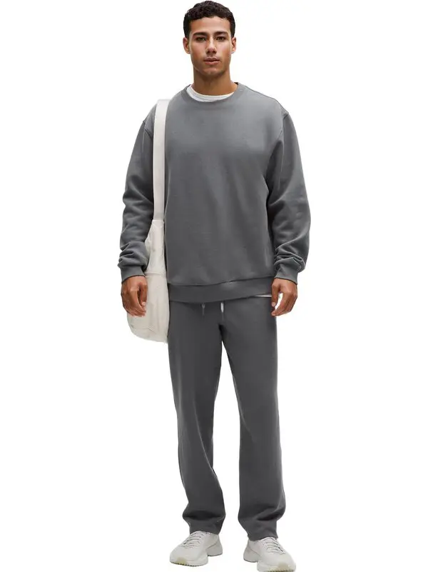 Lululemon Classic-fit Fleece Pant - Onyx Grey
