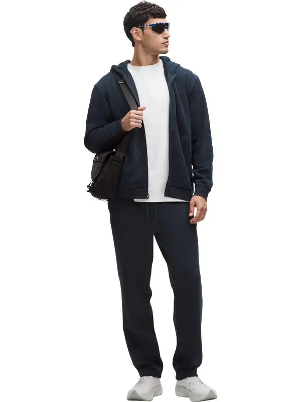 Lululemon Classic-fit Fleece Pant - True Navy