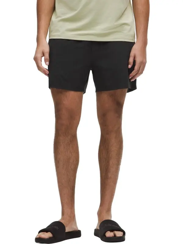 Lululemon Swim Short 5 - Black