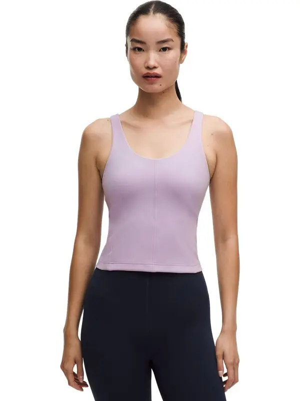 Lululemon Training Tank Top - Lilac Play