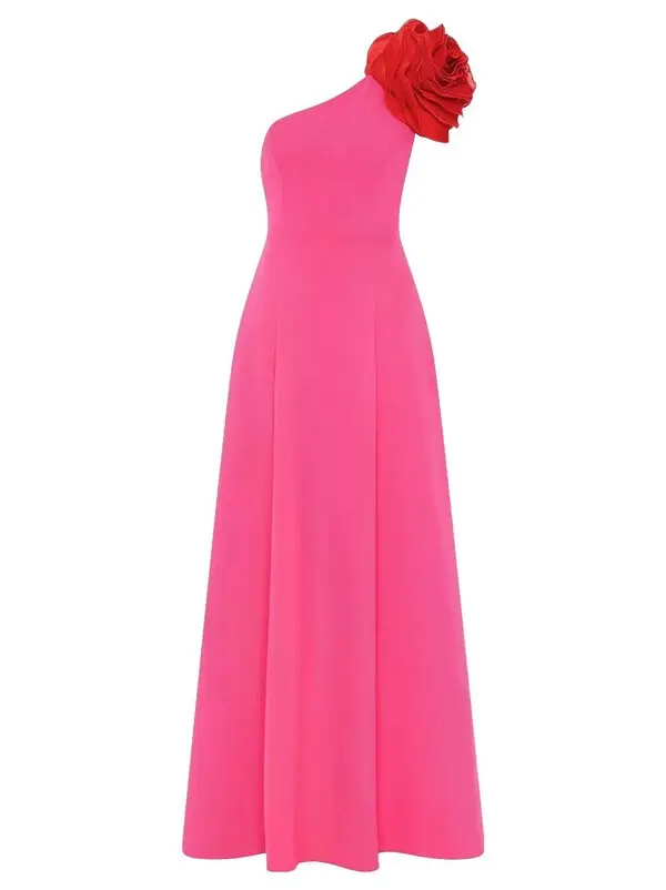 Rachel Gilbert Vya Gown - Pink