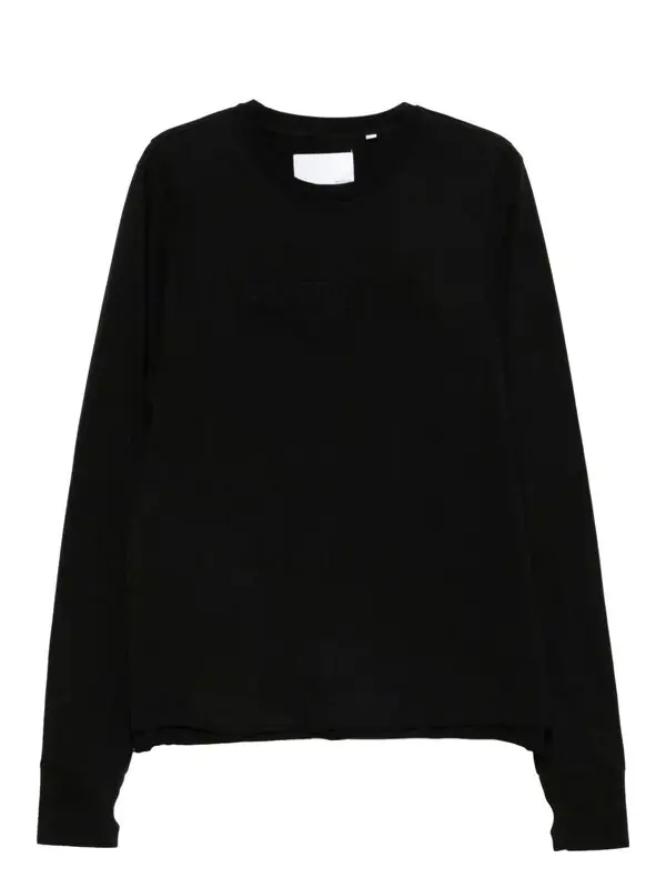 PRIVATE STOCK LABS Hiro T-shirt - Black