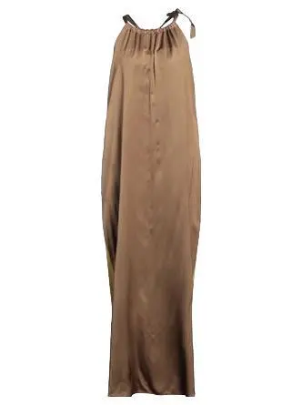 KAOS Maxi Dress - Beige