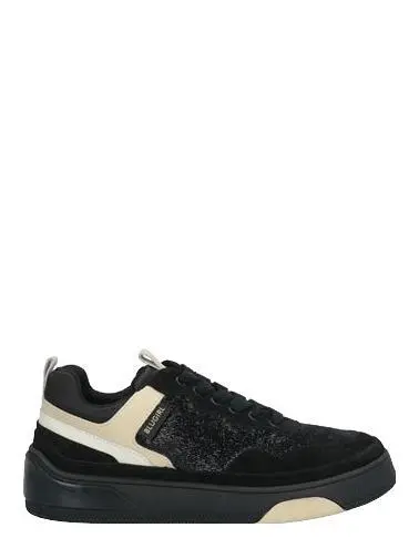 BLUGIRL Low-top Sneakers - Black