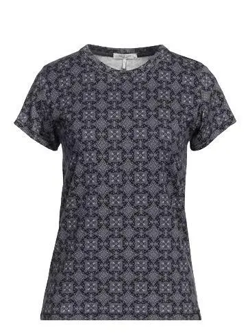 Rag & Bone Printed T-shirt - Purple