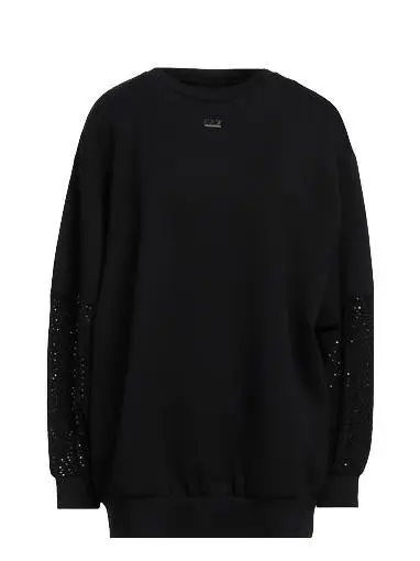 EA7 Sweatshirt - Black