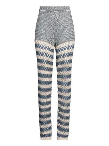Red Valentino Knitted Tapered Trousers - Blue