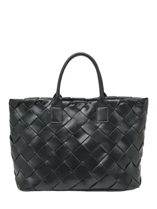 MODA LUXE Adeline Tote - Black