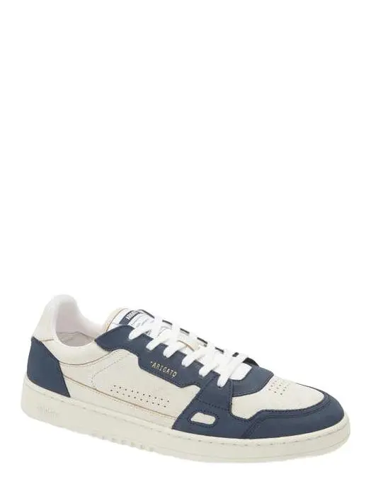 Axel Arigato Dice Lo Sneaker - Beige/ Blue