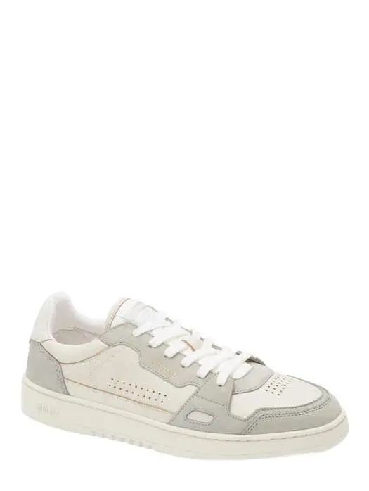 Axel Arigato Dice Lo Sneaker - Beige/ Light Grey