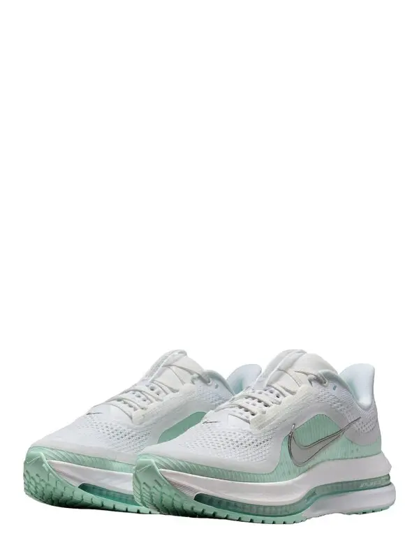 Nike Pegasus Premium Sneakers - White/silver/mint