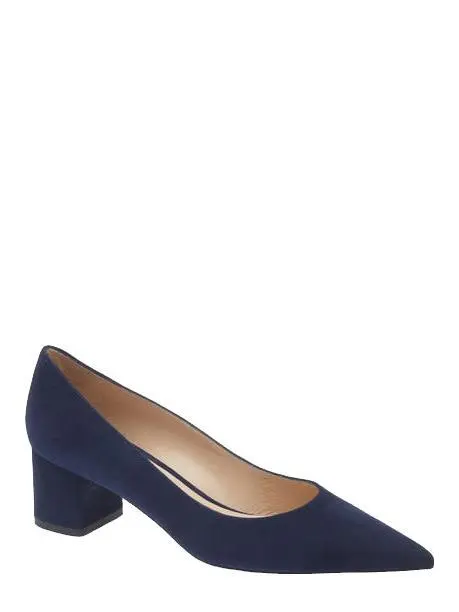 STUART WEITZMAN Power 50 Pump - Nice Blue