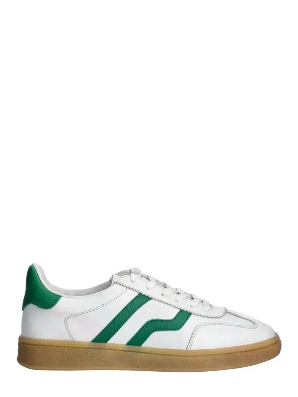 Gant Cuzima Trainers - White