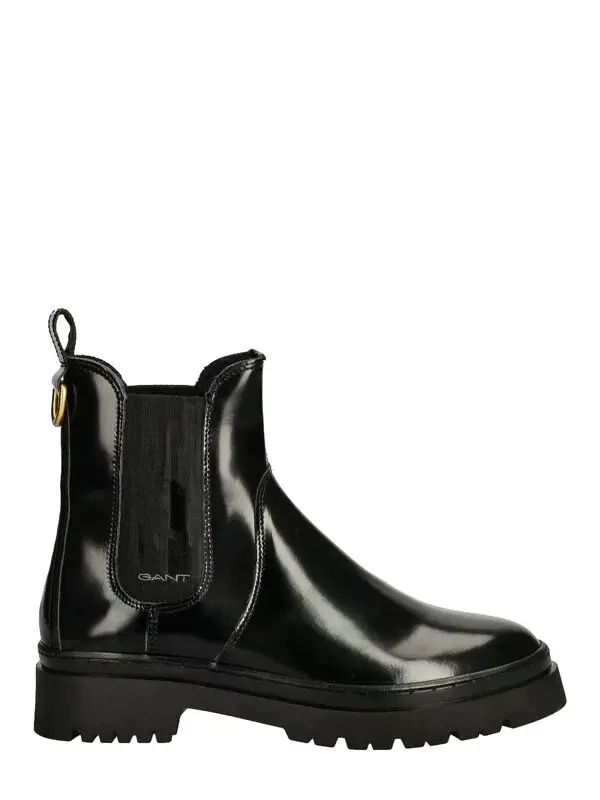 Gant Aligrey Chelsea Boots - Black