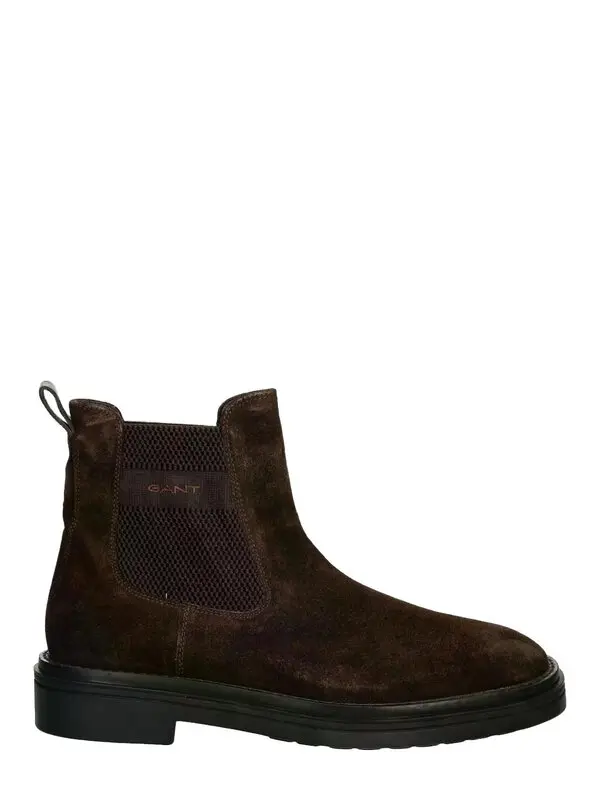 Gant Boggar Boots - Brown