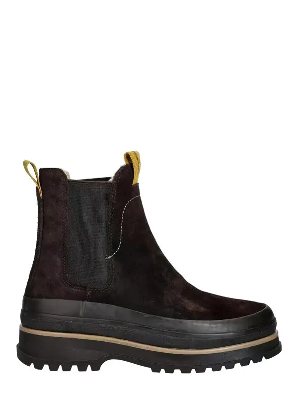 Gant Leather Chelsea Boots - Brown