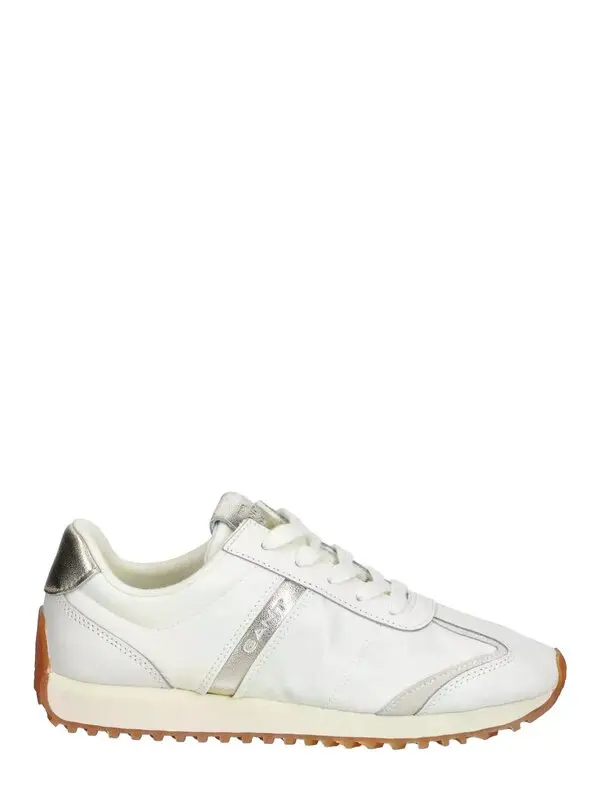 Gant Beja Lace-up Sneakers - White