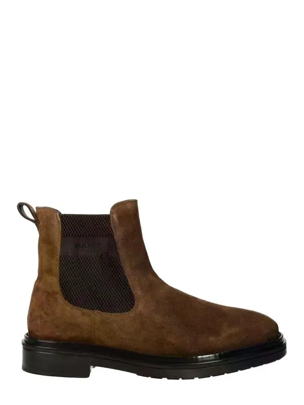 Gant Boggar Chelsea Boots - Brown