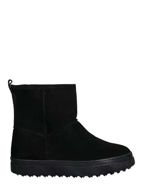 Gant Snowhill Ankle Boots - Black