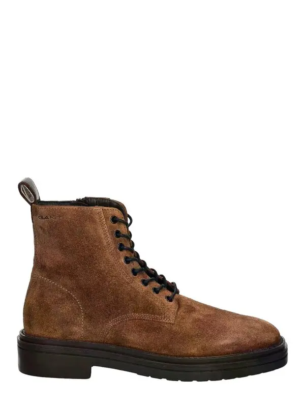 Gant Leather Boots - Brown