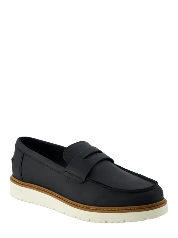 Toms Havana Penny Loafer - Black
