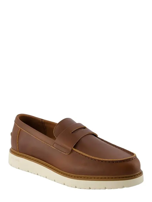 Toms Havana Penny Loafer - Brown