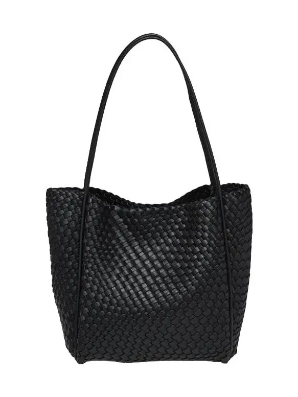 MODA LUXE Gladys Tote - Black