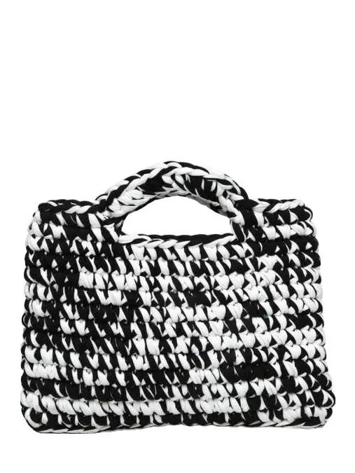 MODA LUXE Nya Tote - Black Ivory