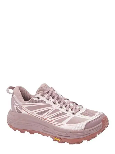 Hoka Mafate Speed 2 Sneaker - Classic Mauve/carnation
